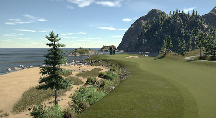 LOGICIELS DE SIMULATION - Your Swing Golf