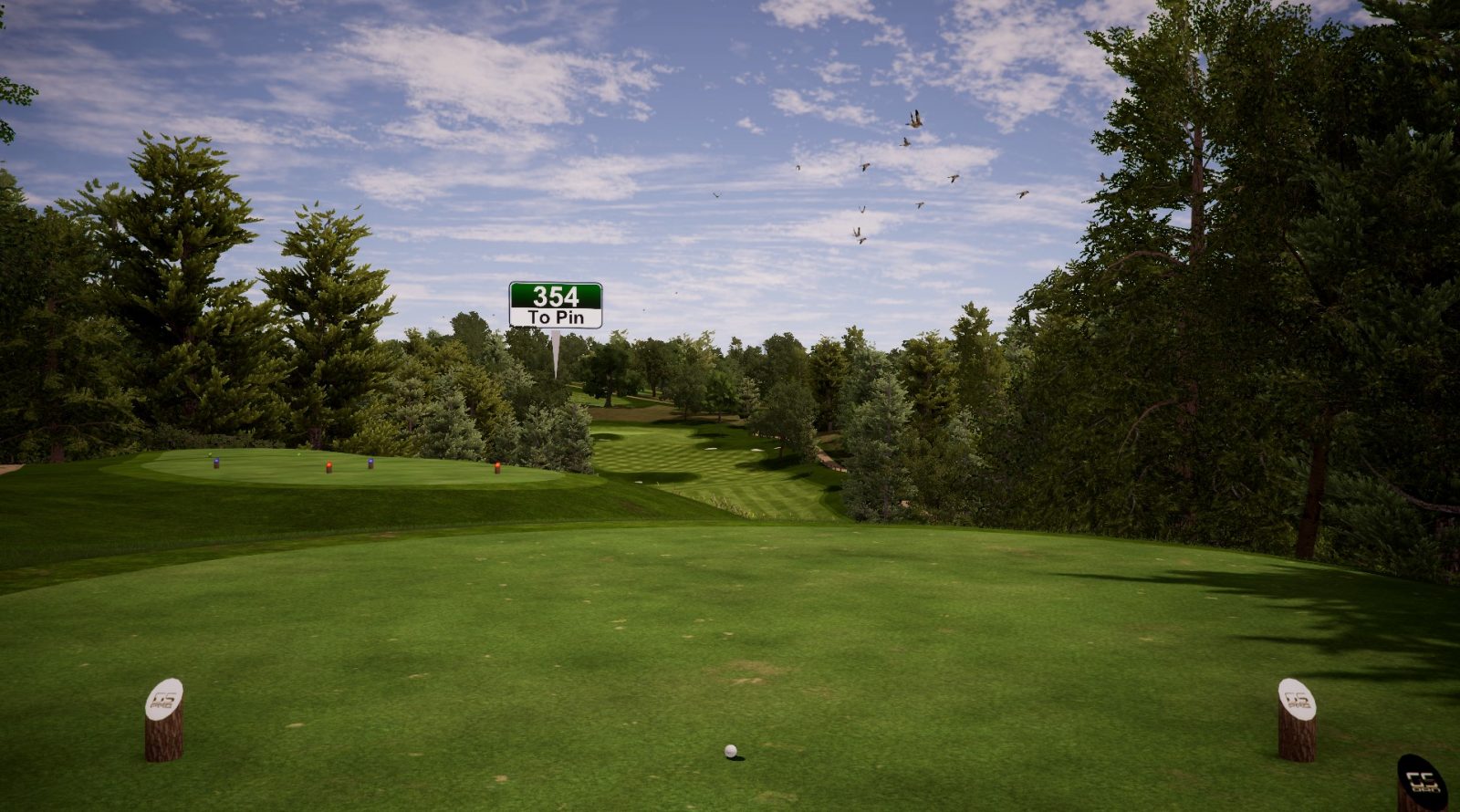 GS Pro - Your Swing Golf