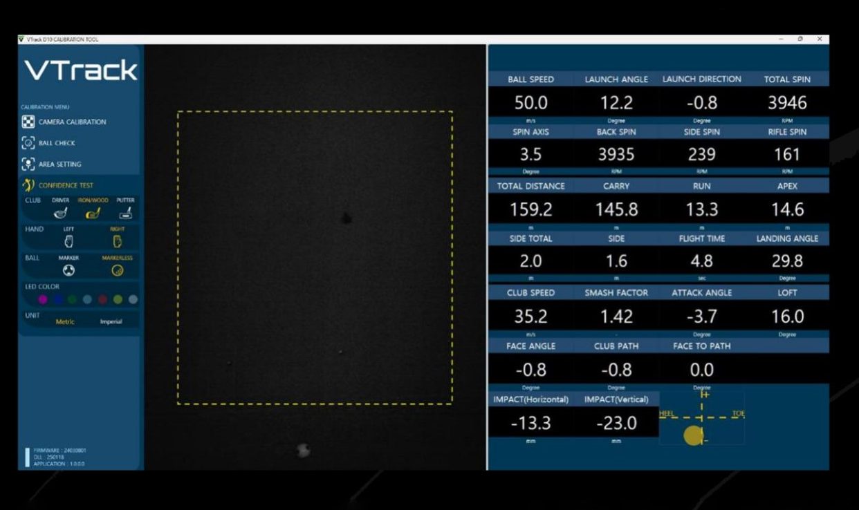 VTrack - Your Swing Golf